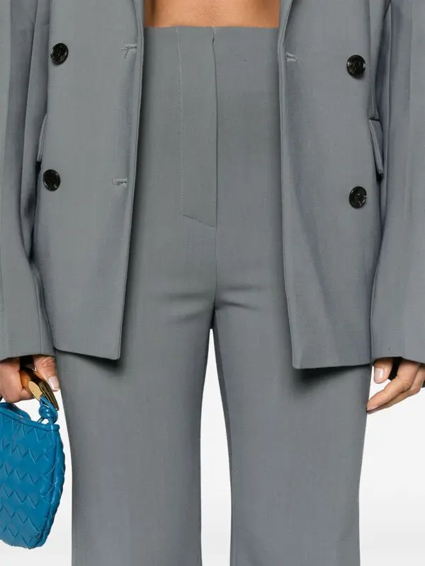 Nanushka Erinna Straight-leg Trousers