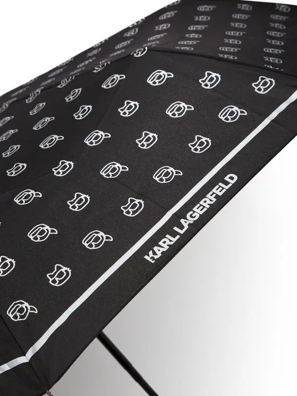 Karl Lagerfeld Ikon Umbrella