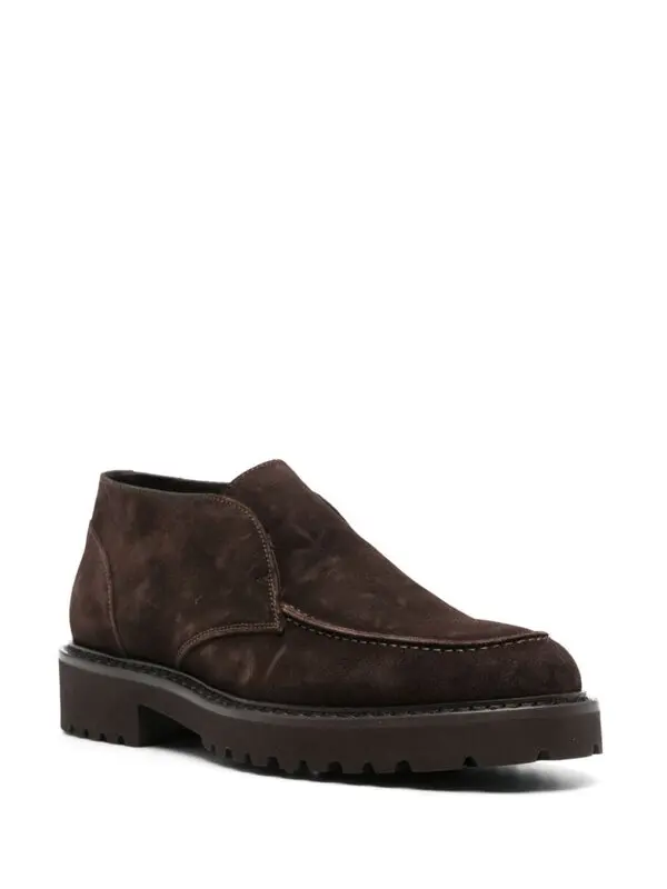 DOUCAL'S Suede Loafers