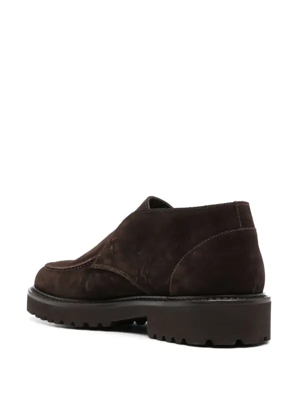 DOUCAL'S Suede Loafers