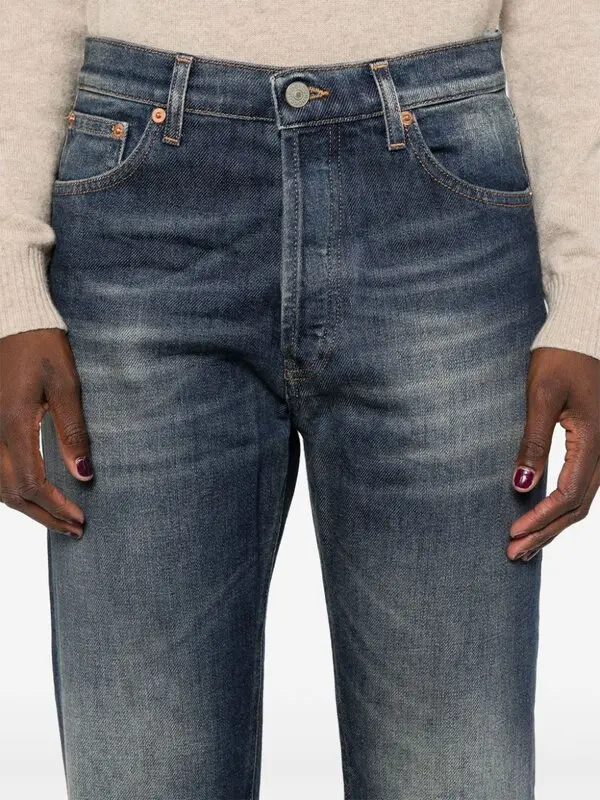 DONDUP Logo-plaque Jeans