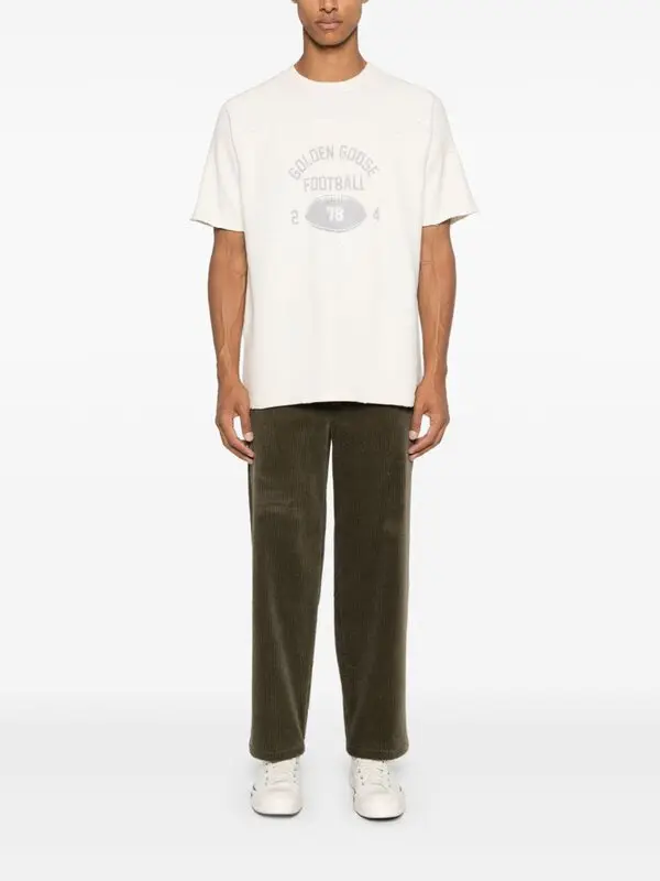 GOLDEN GOOSE Corduroy Trousers
