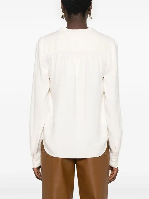 CALLAS MILANO Athena Layered Shirt