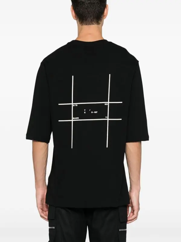 THOM KROM Graphic-print T-shirt