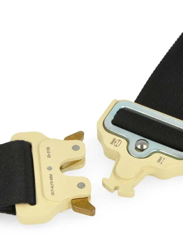 1017 Alyx 9sm Rollercoaster Clasp Buckle Belt