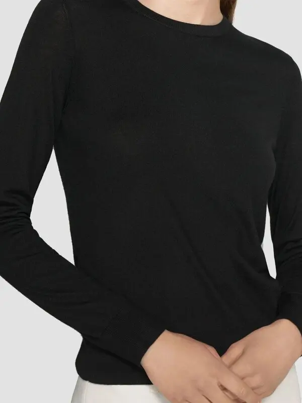 Theory Wool Crewneck Sweater