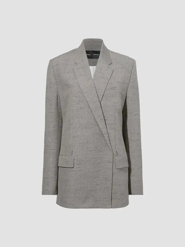 Proenza Schouler Hadley Oversized Blazer