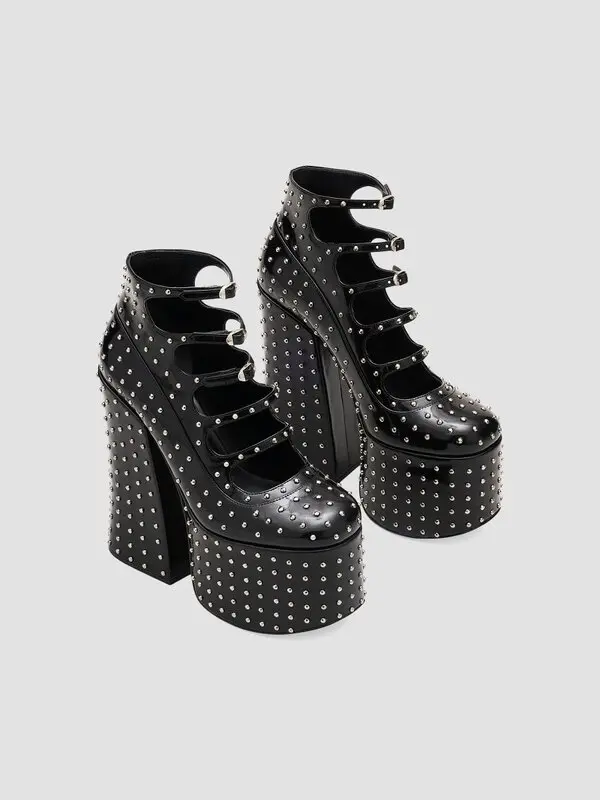 Marc Jacobs The Kiki 160mm Ankle Boots