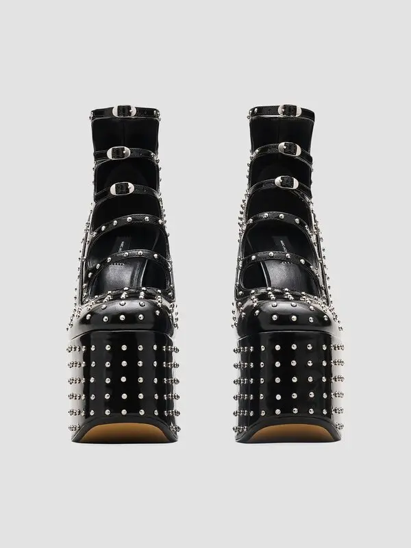 Marc Jacobs The Kiki 160mm Ankle Boots