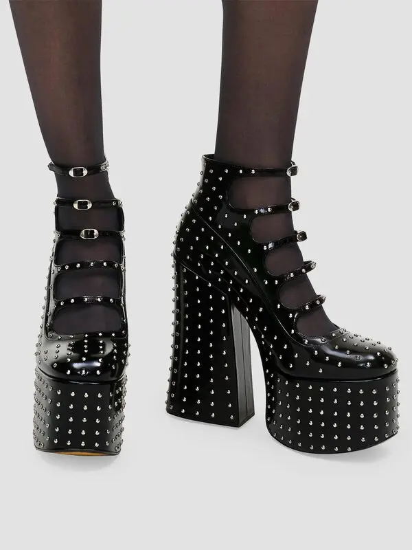 Marc Jacobs The Kiki 160mm Ankle Boots