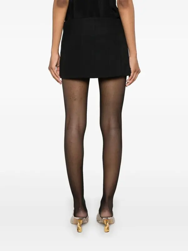 Khaite The Meelar Mini Skirt