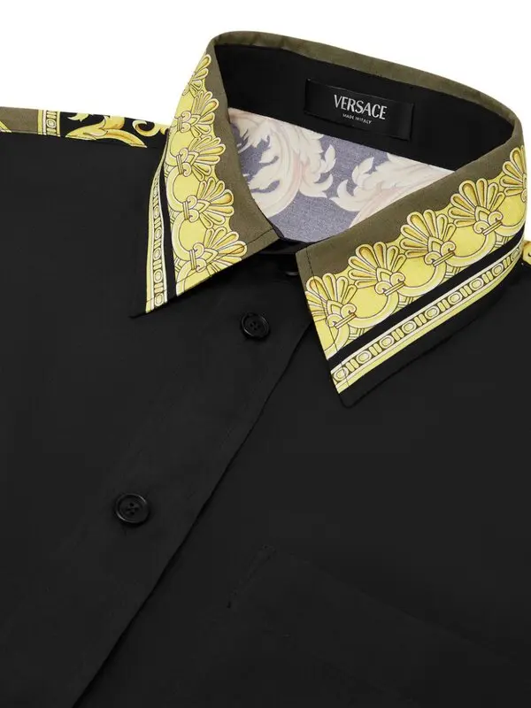 Versace La Coupe Des Dieux Shirt