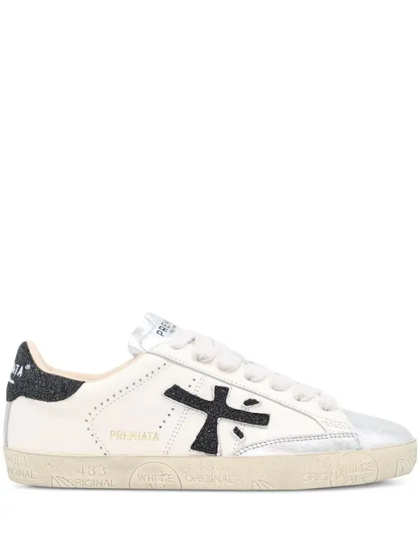 Premiata Stevend Sneakers - White