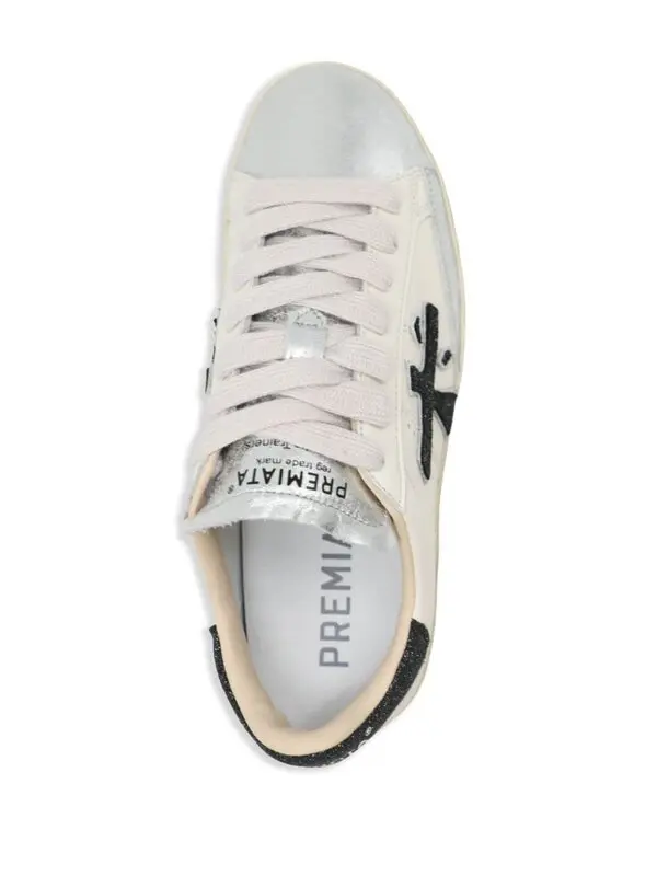 Premiata Stevend Sneakers - White