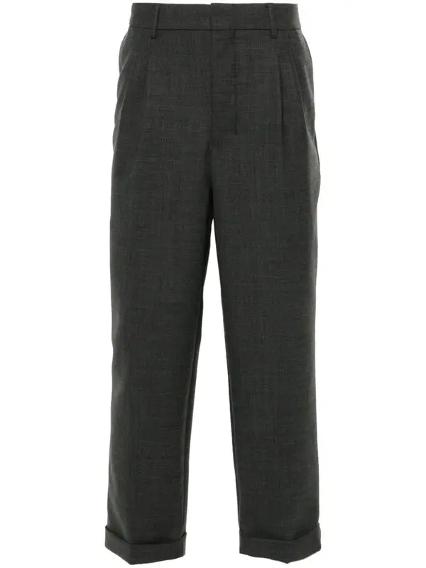 Ami Pleated Trousers