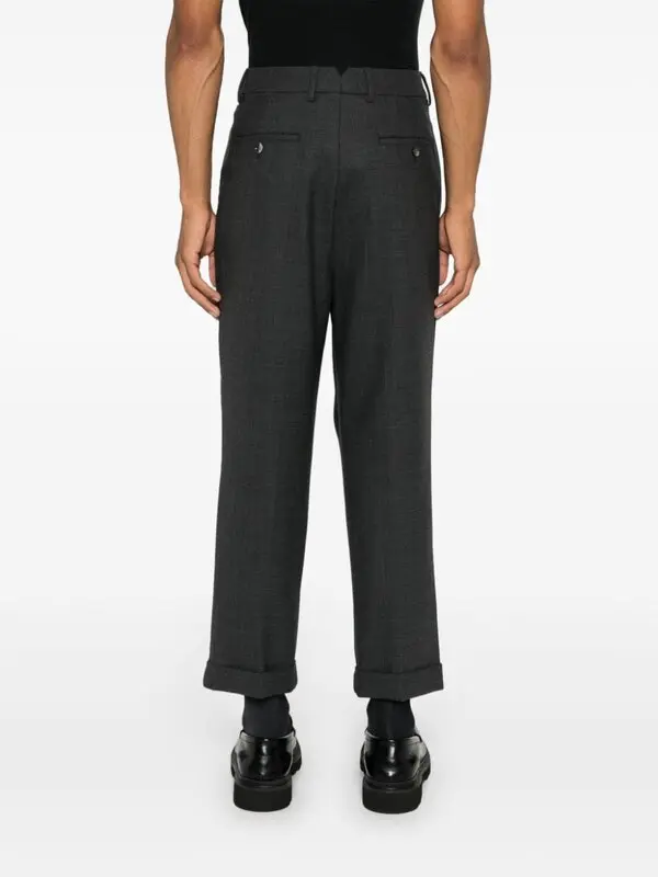 Ami Pleated Trousers