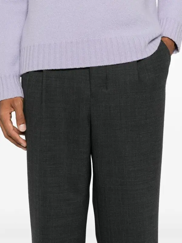 Ami Pleated Trousers