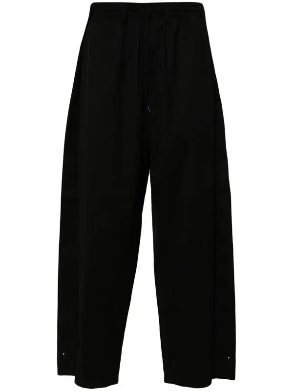 Y3 3-stripe Track Pants