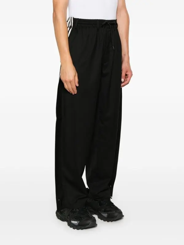 Y3 3-stripe Track Pants