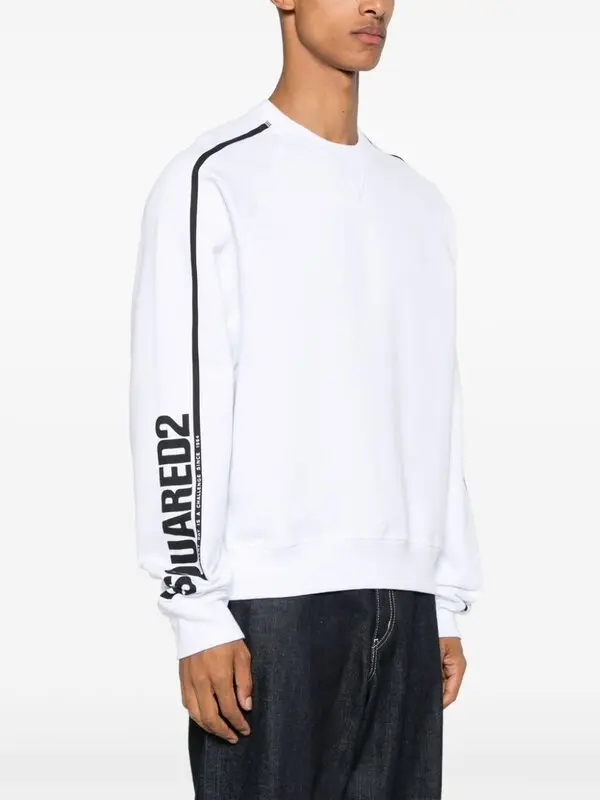 Dsquared2 Crew-neck Sweatshirt