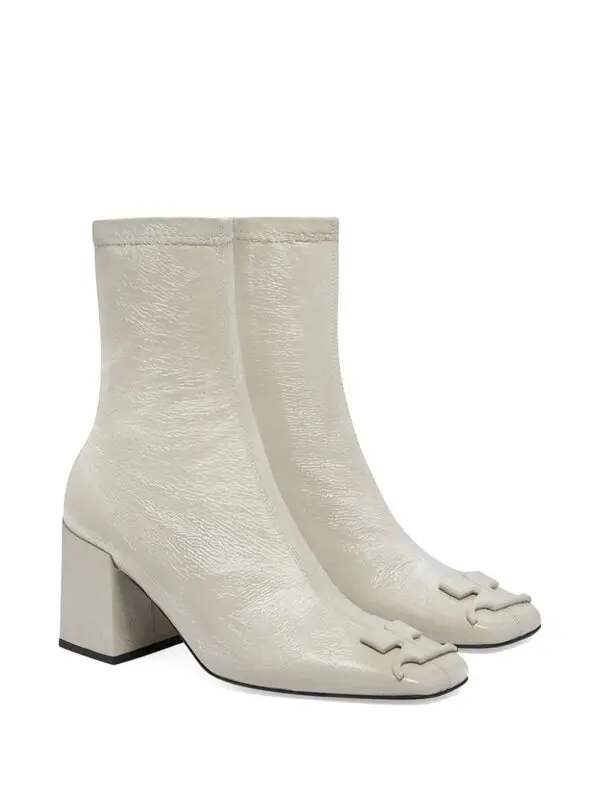 COURREGES Reedition Ankle Boots - Neutrals
