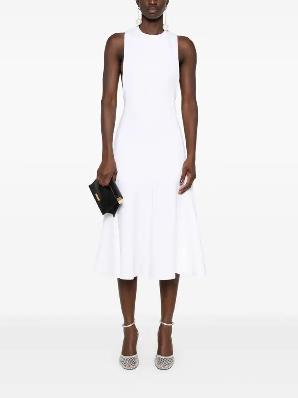 Jacquemus La Robe Favola Dress - White