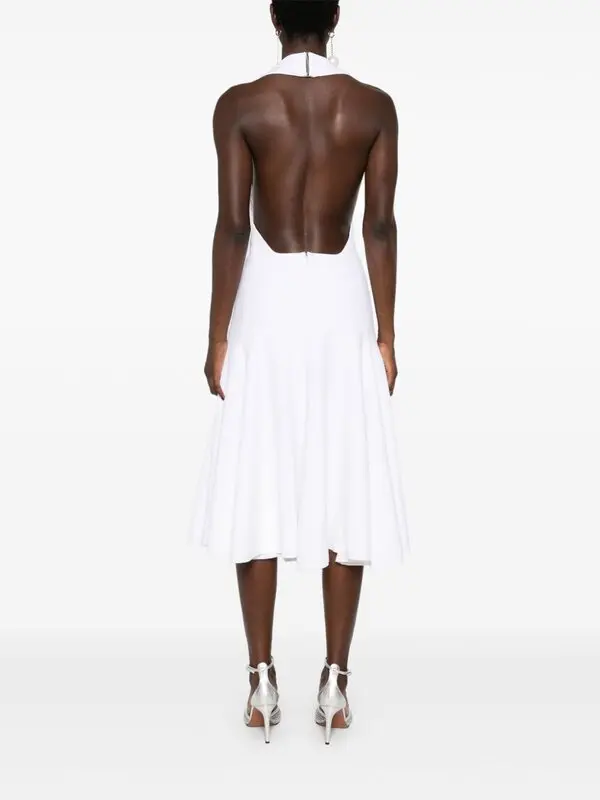 Jacquemus La Robe Favola Dress - White