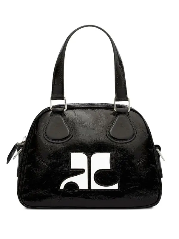 COURREGES Mini Reedition Bowling Bag