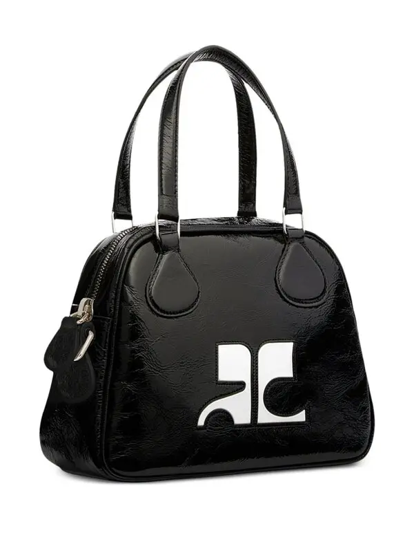 COURREGES Mini Reedition Bowling Bag