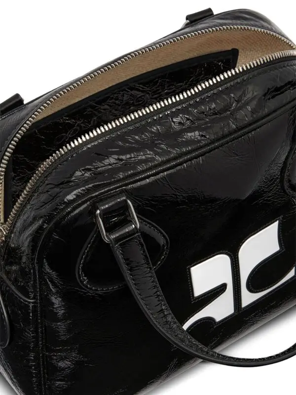 COURREGES Mini Reedition Bowling Bag