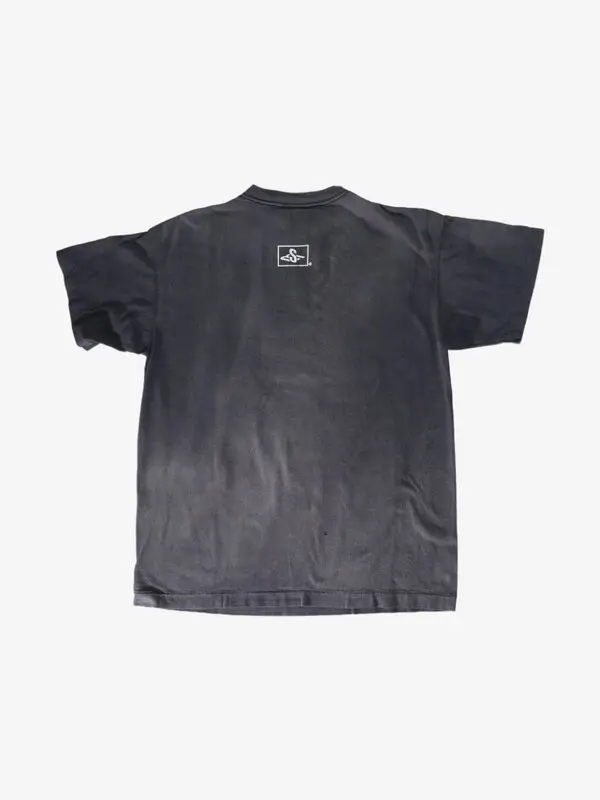 SAINT MXXXXXX Logo-print Cotton T-shirt