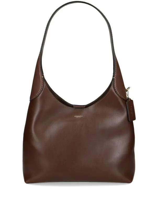 COACH Brooklyn 28 Shoulder Bag - Brown