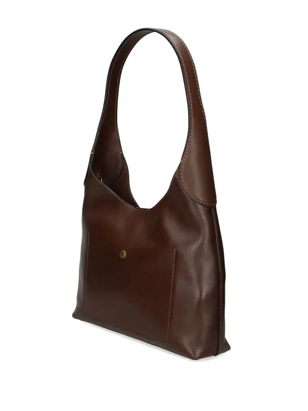 COACH Brooklyn 28 Shoulder Bag - Brown