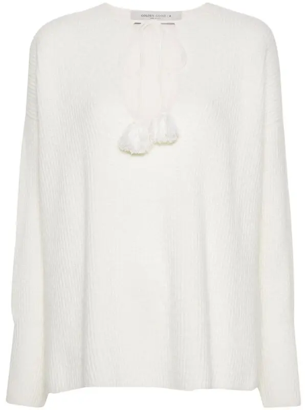 GOLDEN GOOSE Mary Lou Jumper