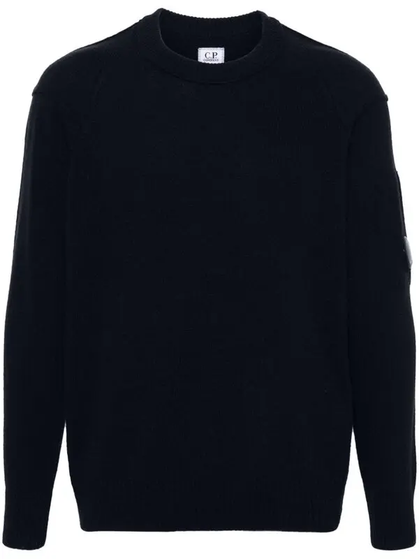 C.P. COMPANY Crew-neck Sweater