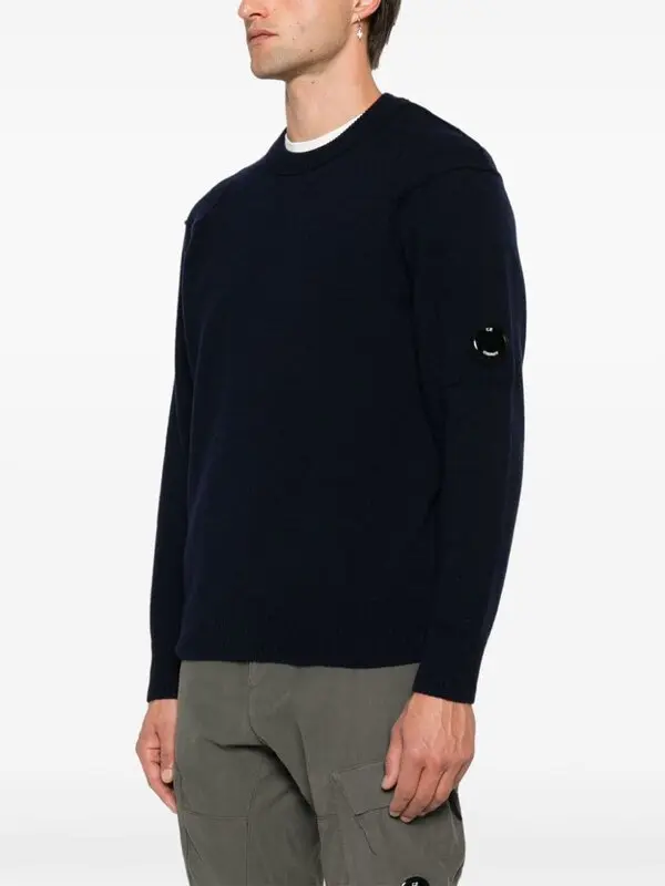 C.P. COMPANY Crew-neck Sweater