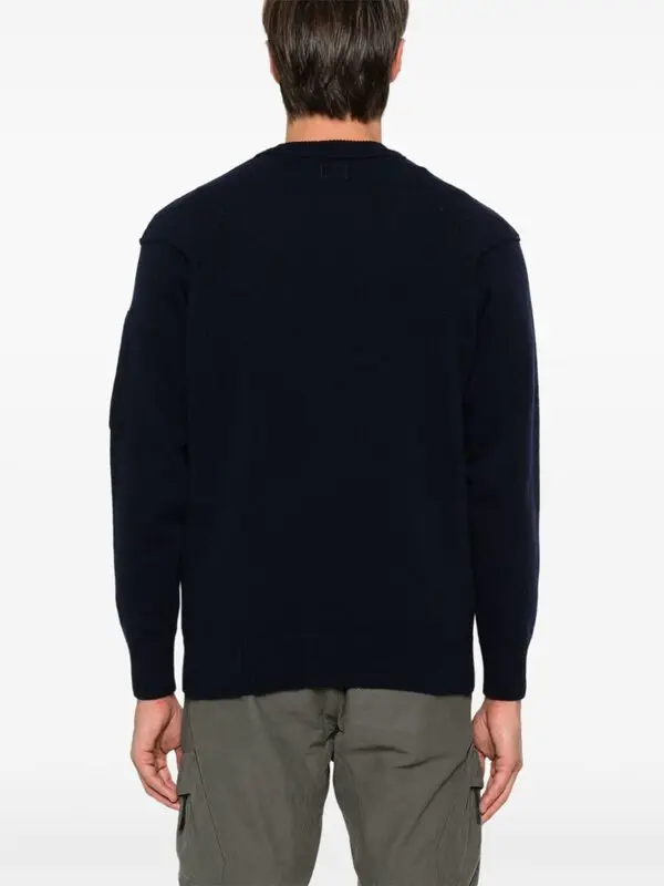 C.P. COMPANY Crew-neck Sweater