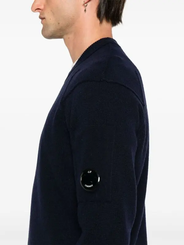 C.P. COMPANY Crew-neck Sweater