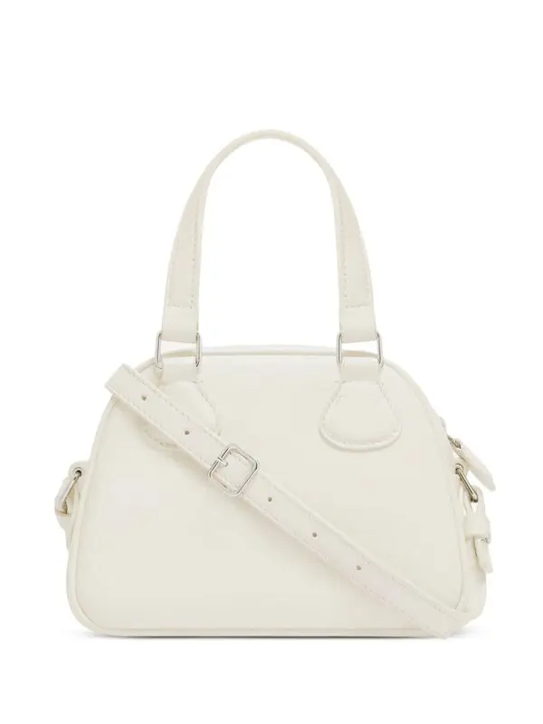 COURREGES Reedition Bowling Bag - Neutrals