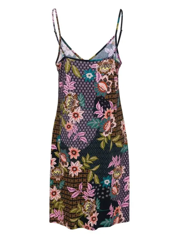 Johnny Was The Brigette Sleep Dress - Green | Editorialist