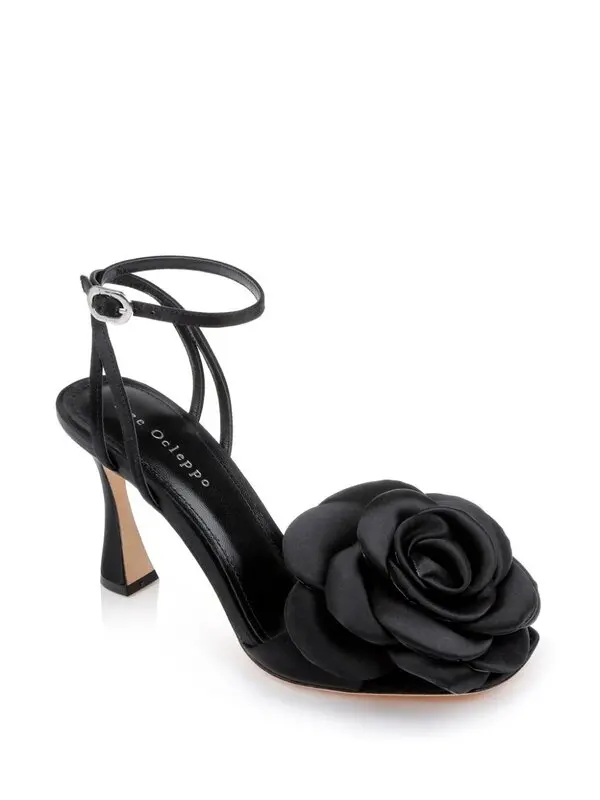 Dee Ocleppo Aurora Leather Sandals
