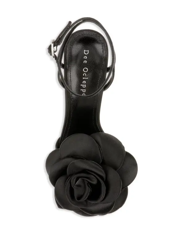 Dee Ocleppo Aurora Leather Sandals