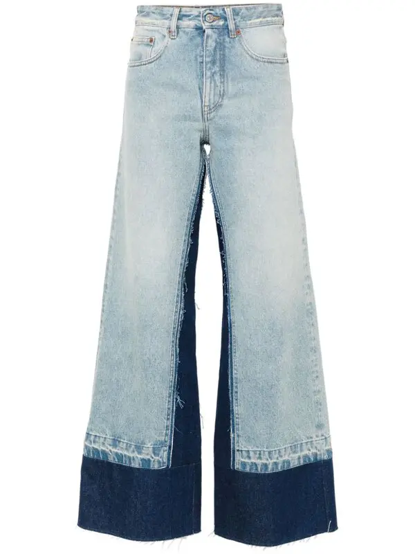 MAISON MARGIELA Single-stitch Jeans