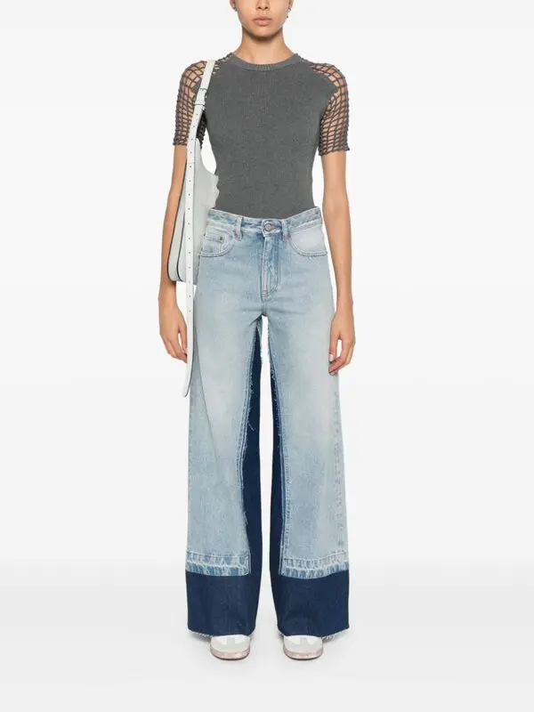 MAISON MARGIELA Single-stitch Jeans