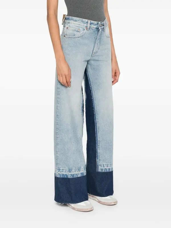 MAISON MARGIELA Single-stitch Jeans