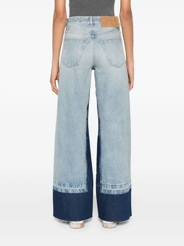 MAISON MARGIELA Single-stitch Jeans