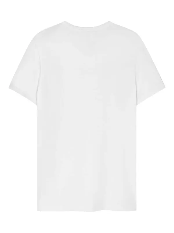 Versace Cotton-jersey Undershirt