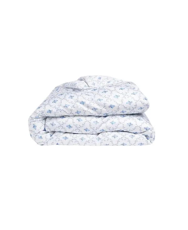 Hill House Home The Duvet Cover - Blue Trellis