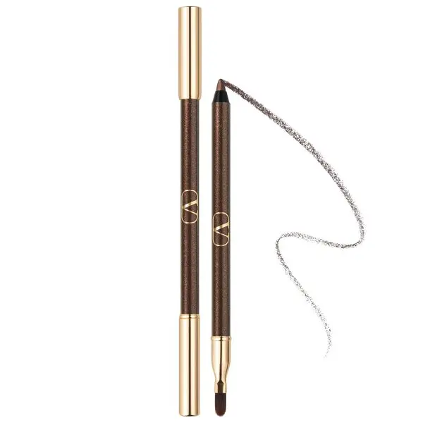 Valentino Garavani Colorgraph Waterproof Gel Eyeliner Pencil - Brown Fondant
