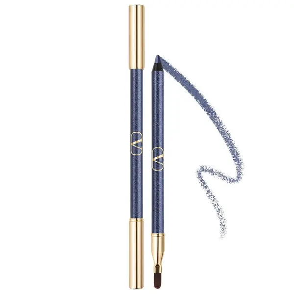 Valentino Garavani Colorgraph Waterproof Gel Eyeliner Pencil - Magnet Blue